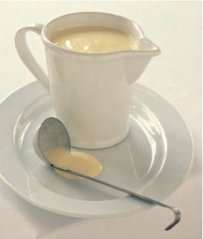 Pouring Custard - Ainsley Harriott