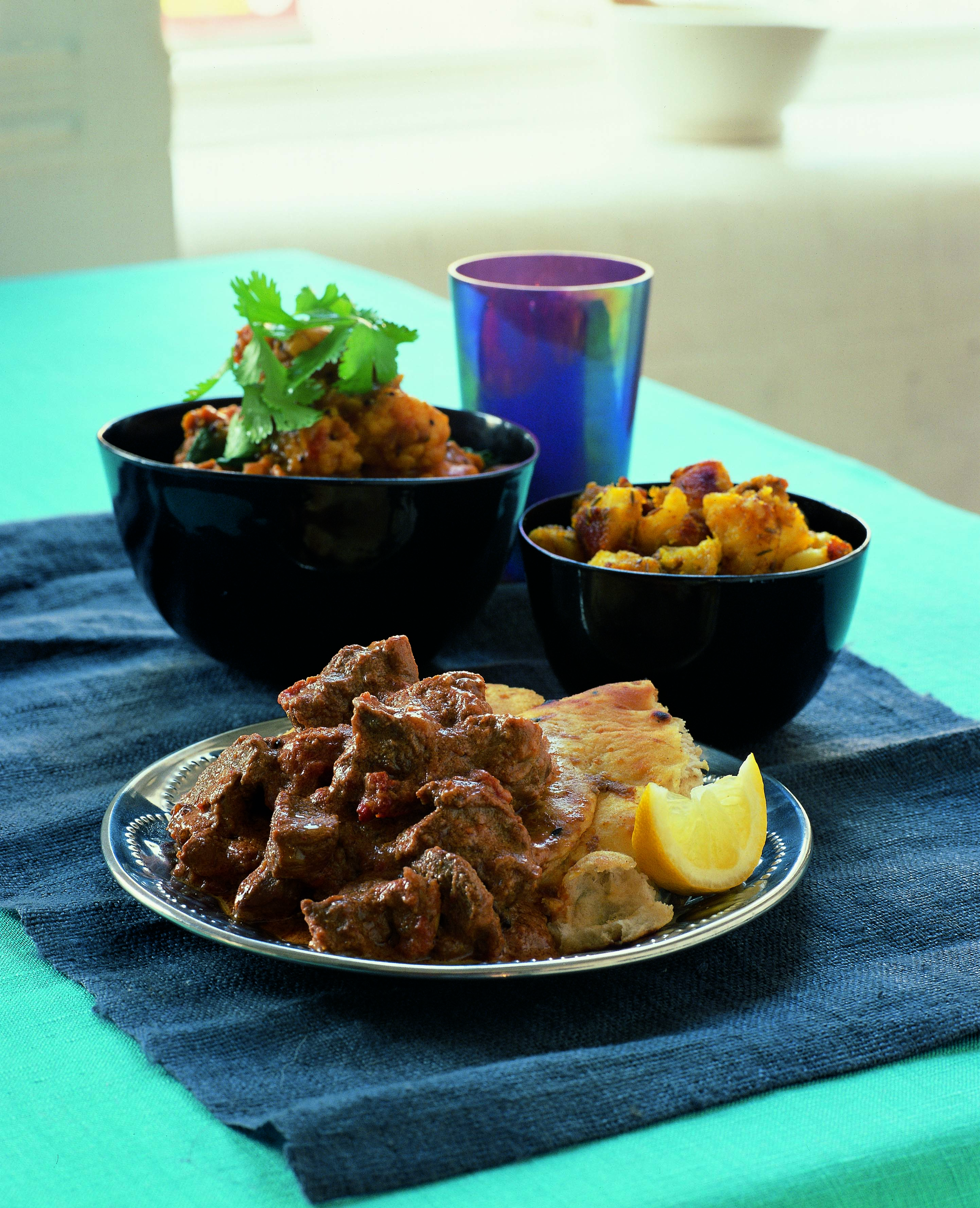 Lamb Rogan Josh - Ainsley Harriott