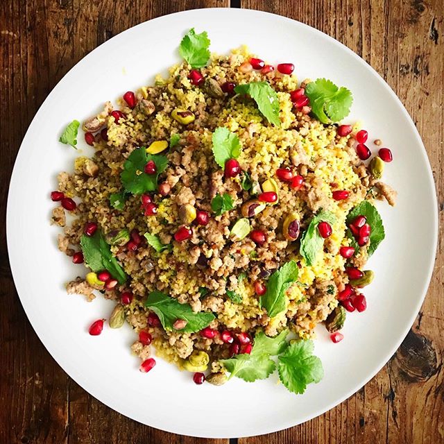 Turkey Spice Sensation - Ainsley Harriott