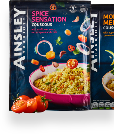 Ainsley Foods - Ainsley Harriott