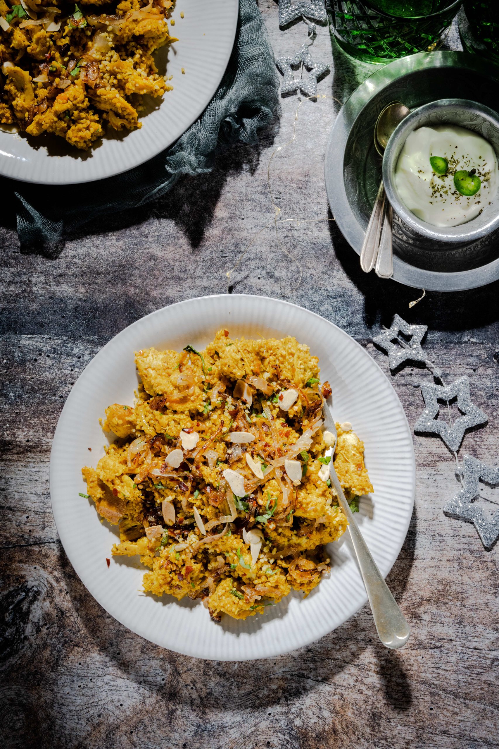 Spice Sensation Biryani - Ainsley Harriott