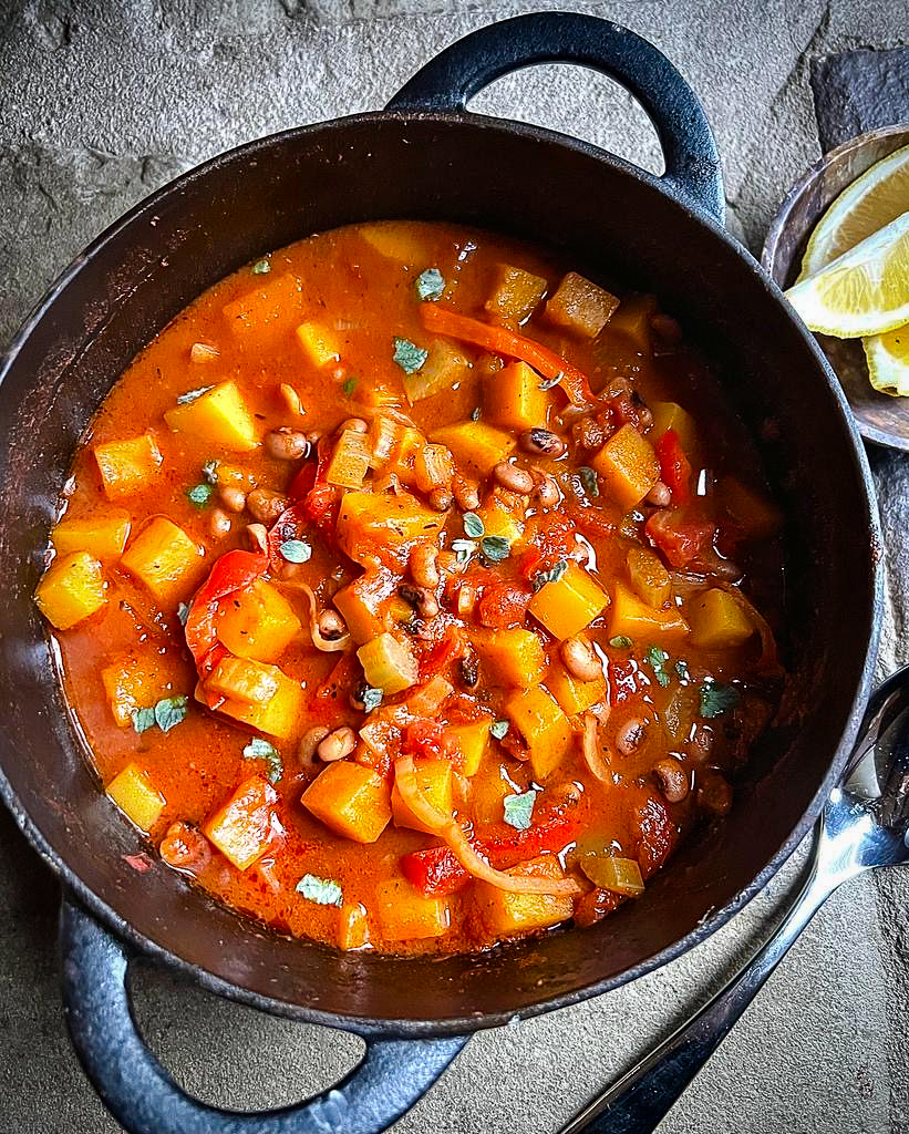 Vegetable Creole Stew - Ainsley Harriott
